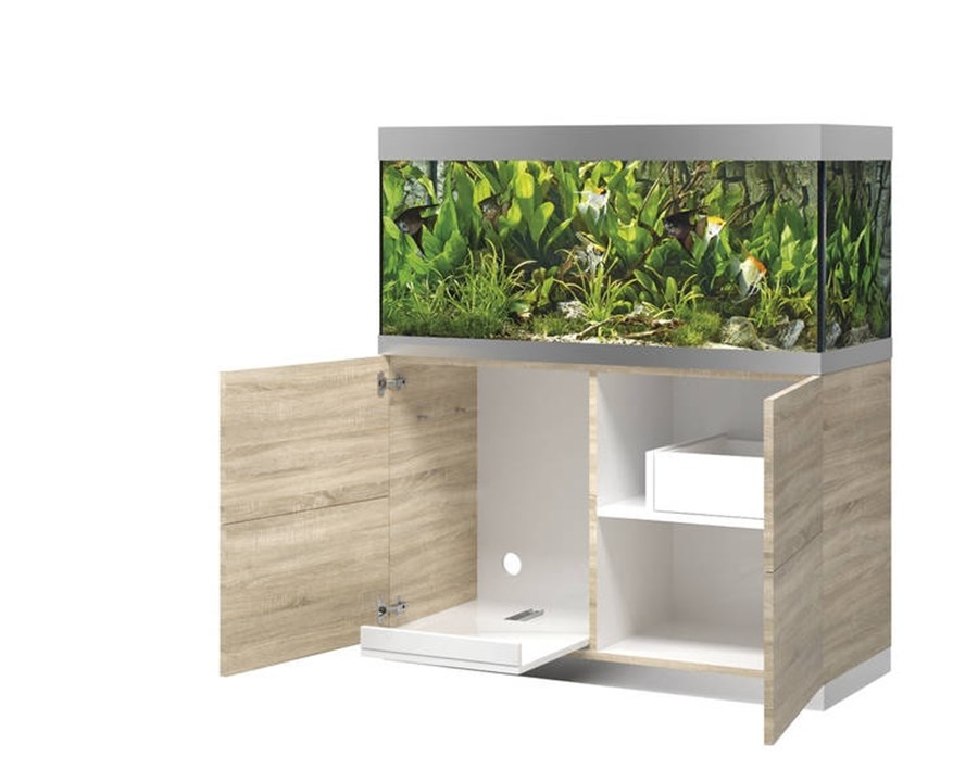 Aquarium Oase HighLine Optiwhite 300 chêne - Aquariums & Terrariums ...