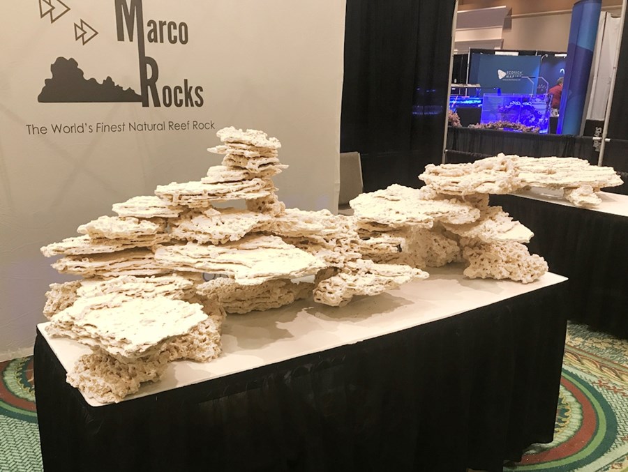 Marcorock shelf (plateau) natural rock le kg - Décorations - roches ...