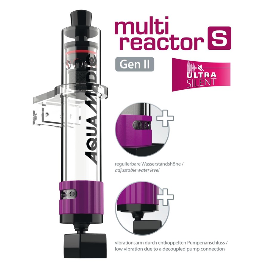 multi reactor S GEN II - Technique | Histoires d'Eaux