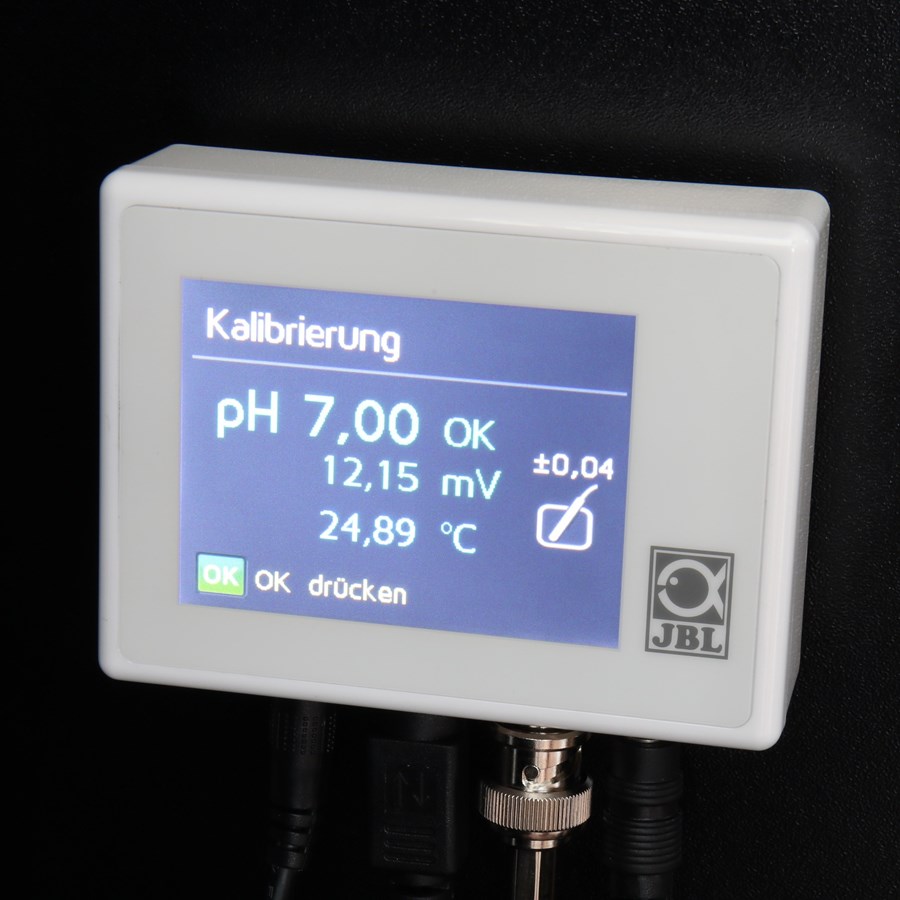 JBL PROFLORA CO2 CONTROL - Technique | Histoires d'Eaux